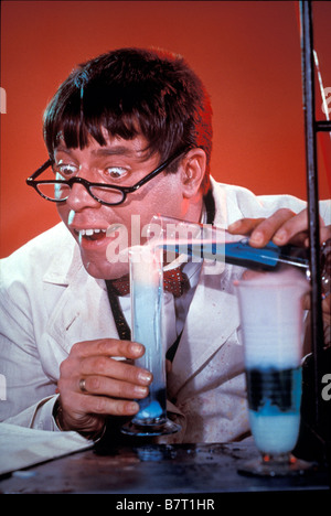 The Nutty Professor Year: 1963 USA Jerry Lewis Stella Stevens Director ...