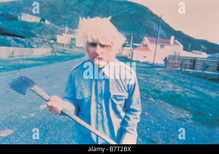 BAD TASTE PETER JACKSON, director Date: 1987 Stock Photo - Alamy