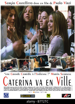 Caterina va in citta Year: 2003 - italy Alice Teghil Director : Paolo ...