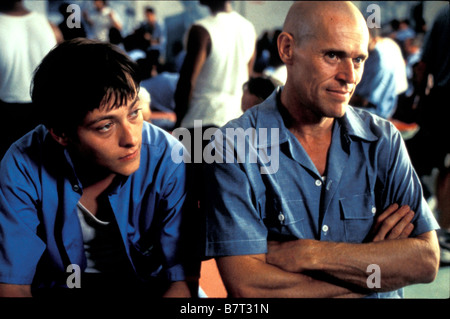 Animal Factory Year 2000 Director Steve Buscemi Edward Furlong Willem ...