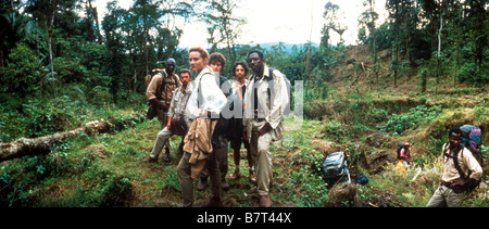 Dylan Walsh, Laura Linney, Ernie Hudson Film Congo (1995) Characters: Dr. Peter Elliot,Dr. Karen ...