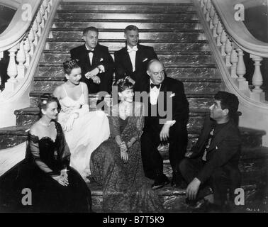 SYDNEY GREENSTREET, ZACHARY SCOTT, RUTHLESS, 1948 Stock Photo - Alamy