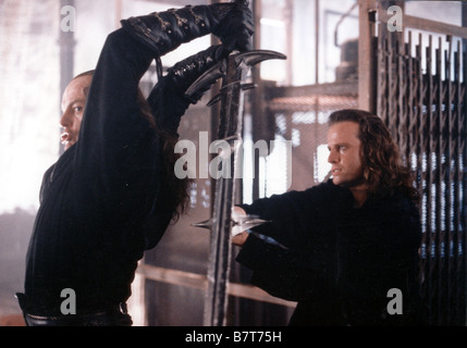 HIGHLANDER 2: THE QUICKENING (1991) MICHAEL IRONSIDE HG2 002FOH Stock ...