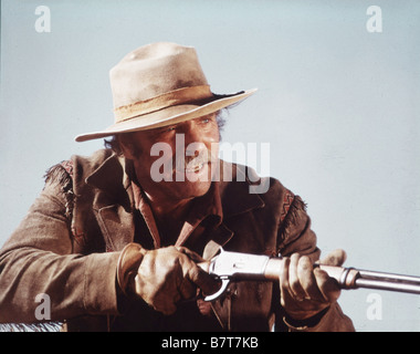 Ulzana's Raid Year: 1972 - USA Burt Lancaster, Jorge Luke, Richard ...