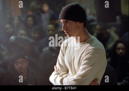 8 mile eight mile Year: 2002 USA Brittany Murphy Eminem Director ...