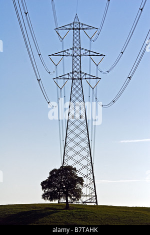 Thermal power plant production line Stock Photo - Alamy