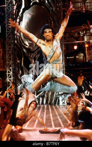 Staying Alive Year 1983 Director Sylvester Stallone John Travolta ...