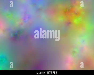 Cloudy abstract background with soft colors and graphic elements ...