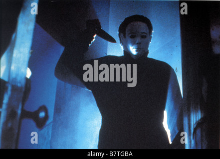 Halloween IV Halloween 4: The Return of Michael Myers Year: 1988 USA ...