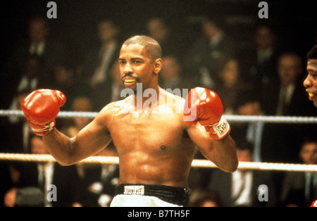 DENZEL WASHINGTON, THE HURRICANE, 1999 Stock Photo - Alamy