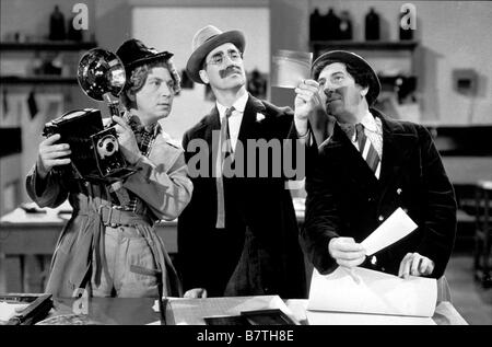 The Big Store Year : 1941 - USA Groucho, Chico, Harpo Marx Director ...