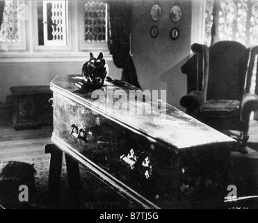 le spectre du chat Shadow of the Cat Year: 1961 - uk Director: John ...