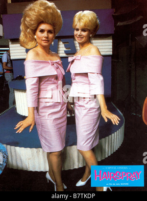 Hairspray Year: 1988 USA Director: John Waters Sonny Bono, Deborah ...