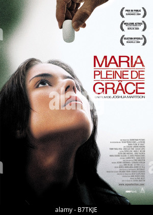 Maria pleine de grâce Maria Full of Grace Year: 2004 USA / Colombia ...