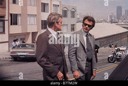 Magnum Force Year: 1973 USA Clint Eastwood Director: Ted Post Stock ...
