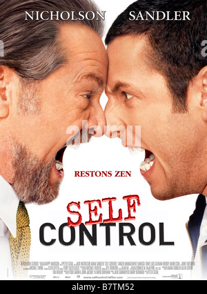 Anger Management Year: 2003 USA Adam Sandler, Luis Guzmán, Jack ...