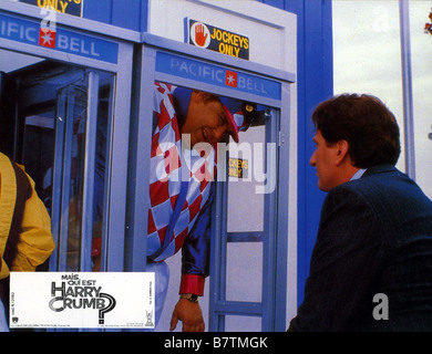 WHO'S HARRY CRUMB?, John Candy, 1989. ©TriStar Pictures/courtesy ...