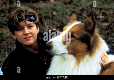 Lassie Lassie Year: 1994 USA Tom Guiry, brittany Boyd, Helen Slater ...