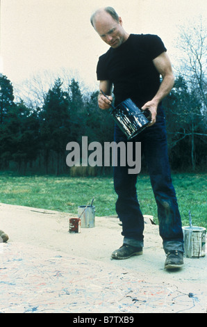 POLLOCK / Pollock USA 2000 / Ed Harris Jackson Pollock (ED HARRIS ...
