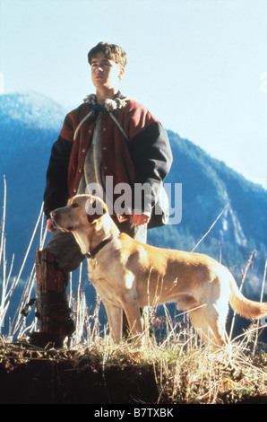 FAR FROM HOME: The Adventures of Yellow Dog, from left: Jesse Bradford ...