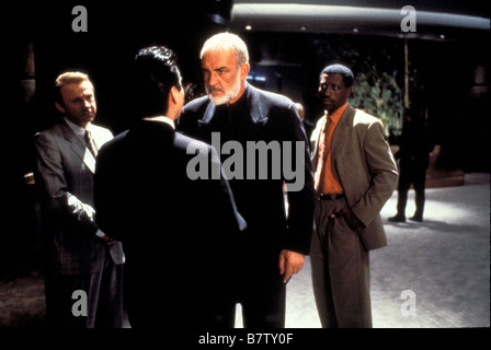 RISING SUN -1993 SEAN CONNERY Stock Photo - Alamy