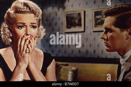 Imitation of Life Year: 1959 USA Lana Turner , Karin Dicker , Terry ...