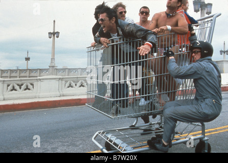 STEVE-O, JACKASS: THE MOVIE, 2002 Stock Photo - Alamy