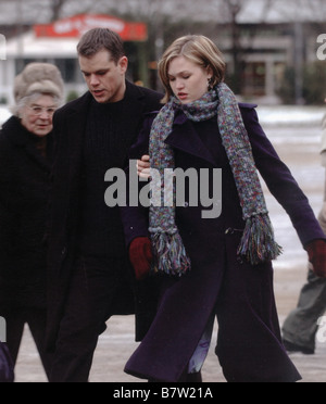 STILES,DAMON, THE BOURNE SUPREMACY, 2004 Stock Photo - Alamy