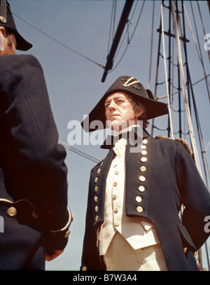 les mutinés du témèraires H.M.S. Defiant / HMS Defiant Year: 1962 - UK ...