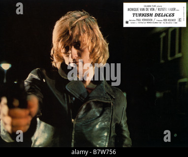 Turks Fruit Turkish Delight Year: 1973 - Netherlands Rutger Hauer ...