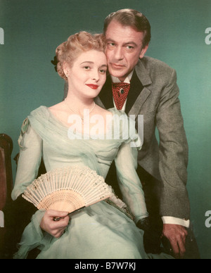 Gary Cooper, Patricia Neal, "Bright Leaf" (1950). Photo credit: Warner ...