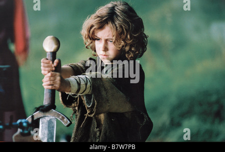 SHANE MURRAY-CORCORAN, KING ARTHUR, 2004 Stock Photo - Alamy