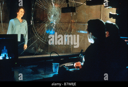 TRUE LIES USA 1994 James Cameron Dana Tasker (ELIZA DUSHKU) and Harry ...