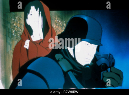 Jin-Rô Jin Roh, The Wolf Brigade Year: 1998 - Japan Director: Hiroyuki ...
