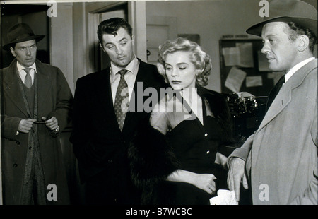 The Racket Year: 1951 USA Robert Mitchum, Lizabeth Scott Director: John ...