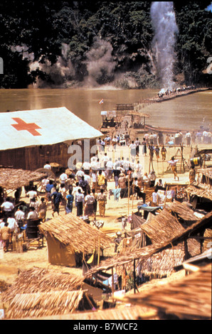 BEYOND RANGOON, director John Boorman, (top), 1995, ©Columbia Pictures ...