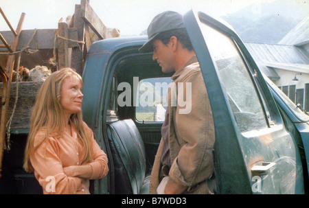 The River Year 1984 Director Mark Rydell Scott Glenn Stock Photo - Alamy