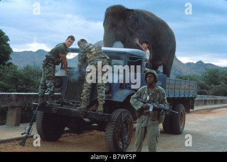 OPERATION DUMBO DROP (1995) DANNY GLOVER, RAY LIOTTA OPDP 010 Stock ...