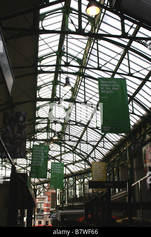 London Borough Market 2009 Stock Photo - Alamy