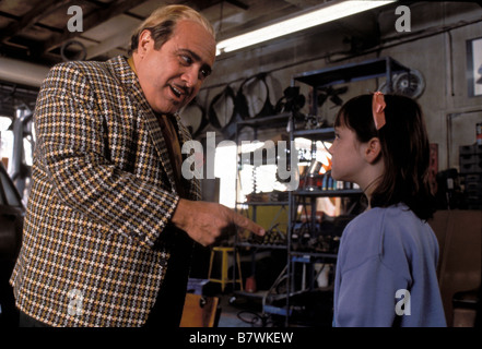 Matilda Year: 1996 USA Danny DeVito Director: Danny DeVito Stock Photo ...