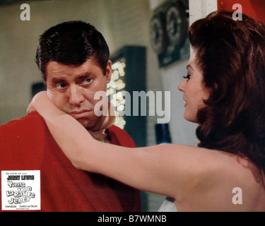 WAY...WAY OUT, Anita Ekberg, Jerry Lewis, 1966, (c) 20th Century Fox ...