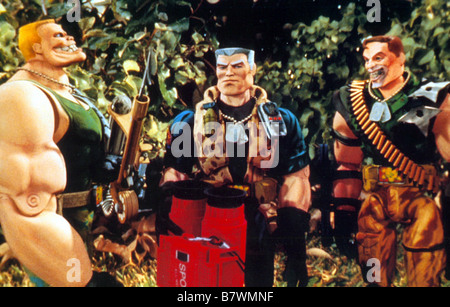 Small Soldiers Year 1998 Director Joe Dante Gregory Smith Kirsten Dunst ...