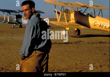 The English Patient Year : 1996 USA Director : Anthony Minghella Stock Photo: 34031758 - Alamy