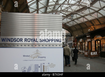 The Old Station Shopping and Restaurant Centre, Welshpool, originally ...
