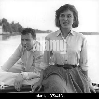 Alexandre Astruc Alexandre Astruc Alexandre Astruc et Anouk Aimée ...