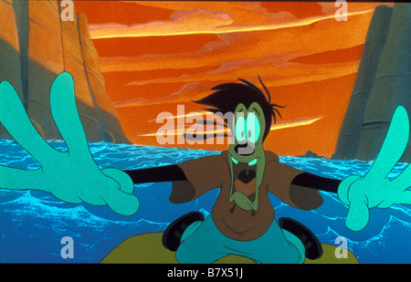MAX, GOOFY, A GOOFY MOVIE, 1995 Stock Photo - Alamy
