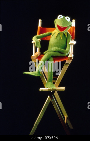 MUPPET SHOW, Kermit the Frog, 1976-1981 Stock Photo - Alamy
