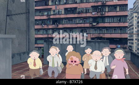 Mak dau goo si My Life as McDull Year : 2001 Hong Kong Animation ...