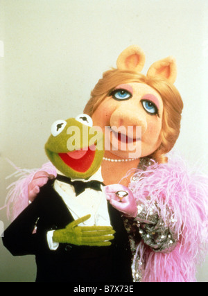 MUPPET SHOW, Kermit the Frog, 1976-1981 Stock Photo - Alamy