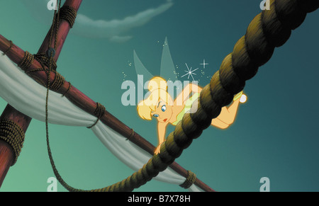 Peter Pan II return to Neverland Year: 2002 USA Animation Director ...